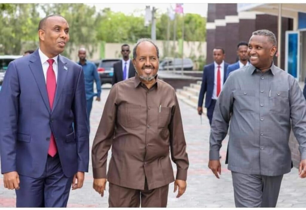 Can Somalia build a modern government? | HBN