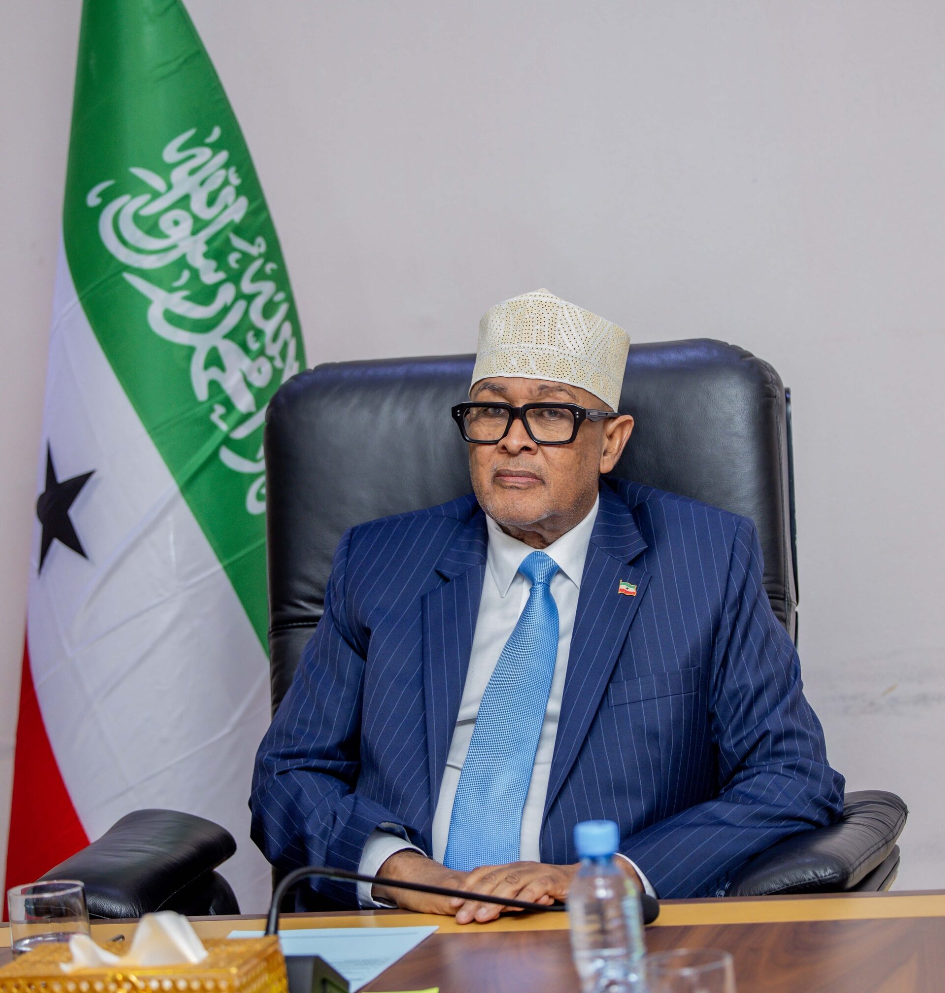 Madaxweyne Cirro: “Soomaaliya Way ku jabaysaa haddii ay kusoo duusho ...